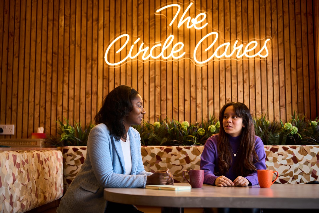 UK's first mental health crisis cafe for children and young people in ...