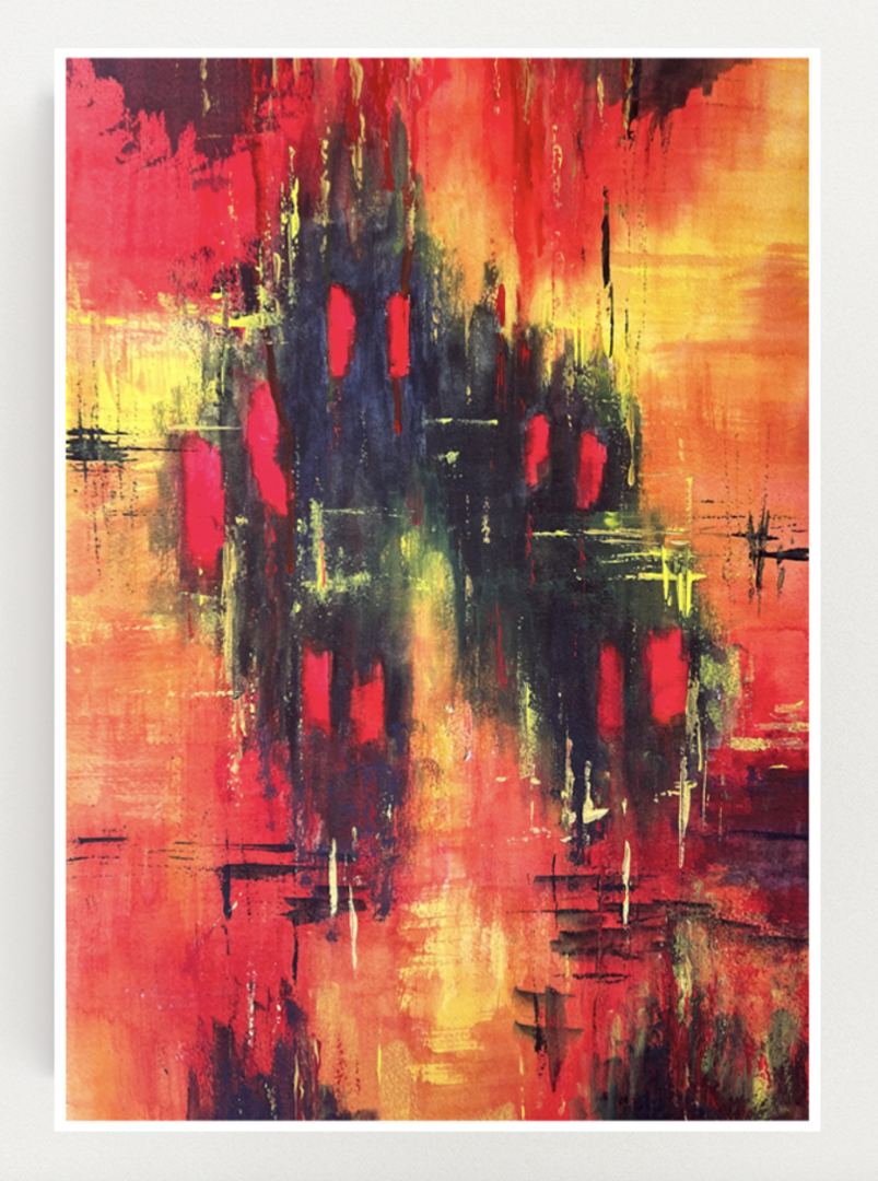 Susie Heyes Art - Hammersmith, Fulham, Ealing and Hounslow Mind