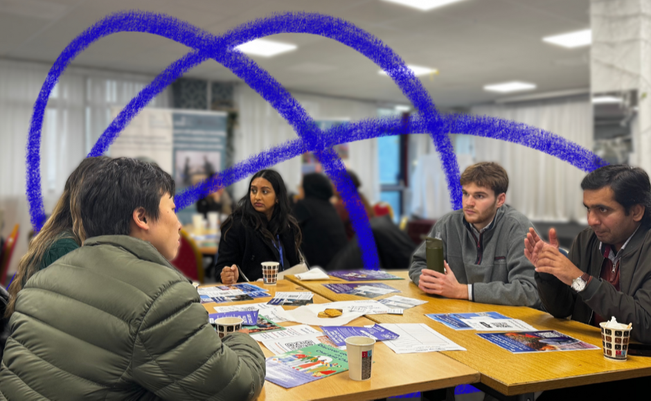 Chai and Chat with the Afghanistan and Central Asian Association ...